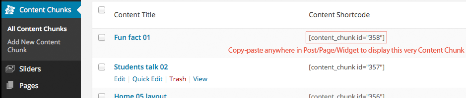 Buntington - WordPress Theme documentation