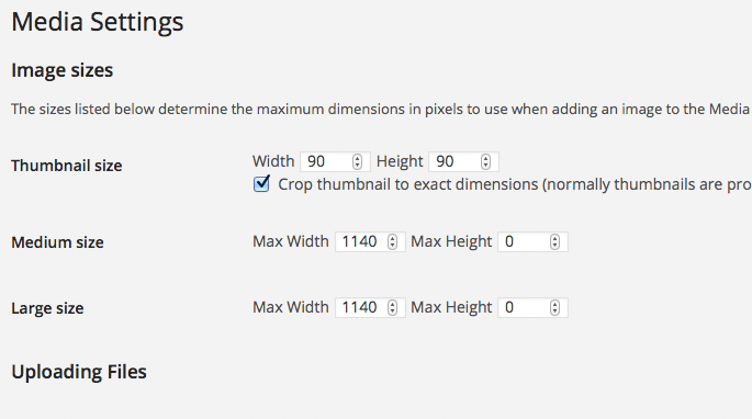 Buntington - WordPress Theme documentation